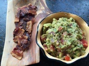 Marina's Guacamole – Circle B Ranch and Marina's Kitchen